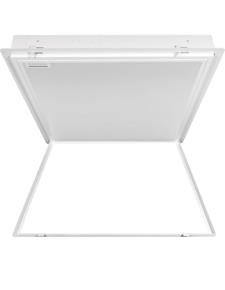 A910-HCM - Hard Ceiling Mount - Shure USA